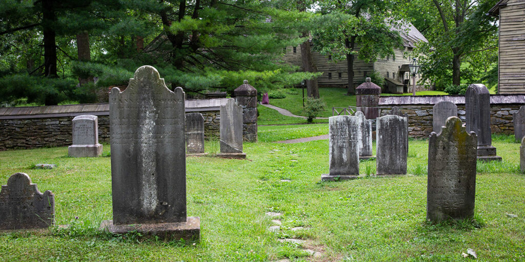 Ephrata Cloister: The Religious Community that Started It All ...