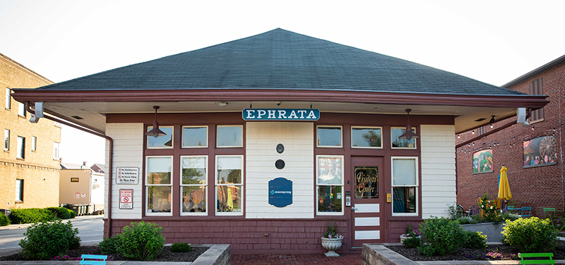 A Summer Day in Ephrata, PA! - Mainspring of Ephrata