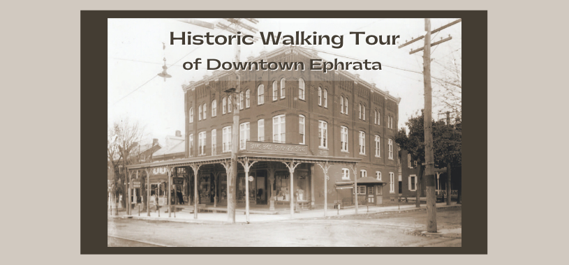 Get Out and Explore on a Uniquely Ephrata Tour! - Mainspring of Ephrata