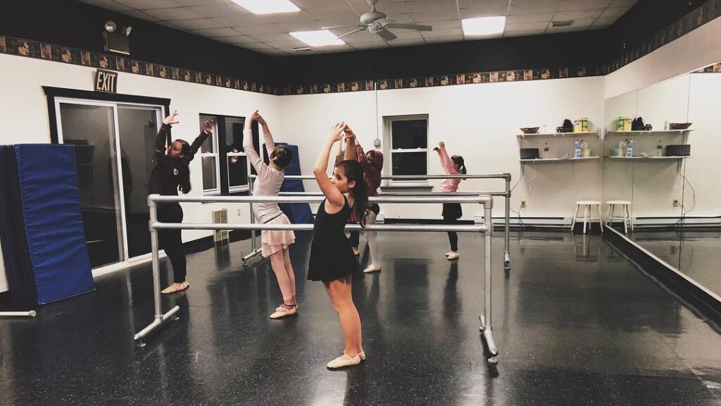 Business Highlight: ACE Dance & Fitness Academy - Mainspring of Ephrata