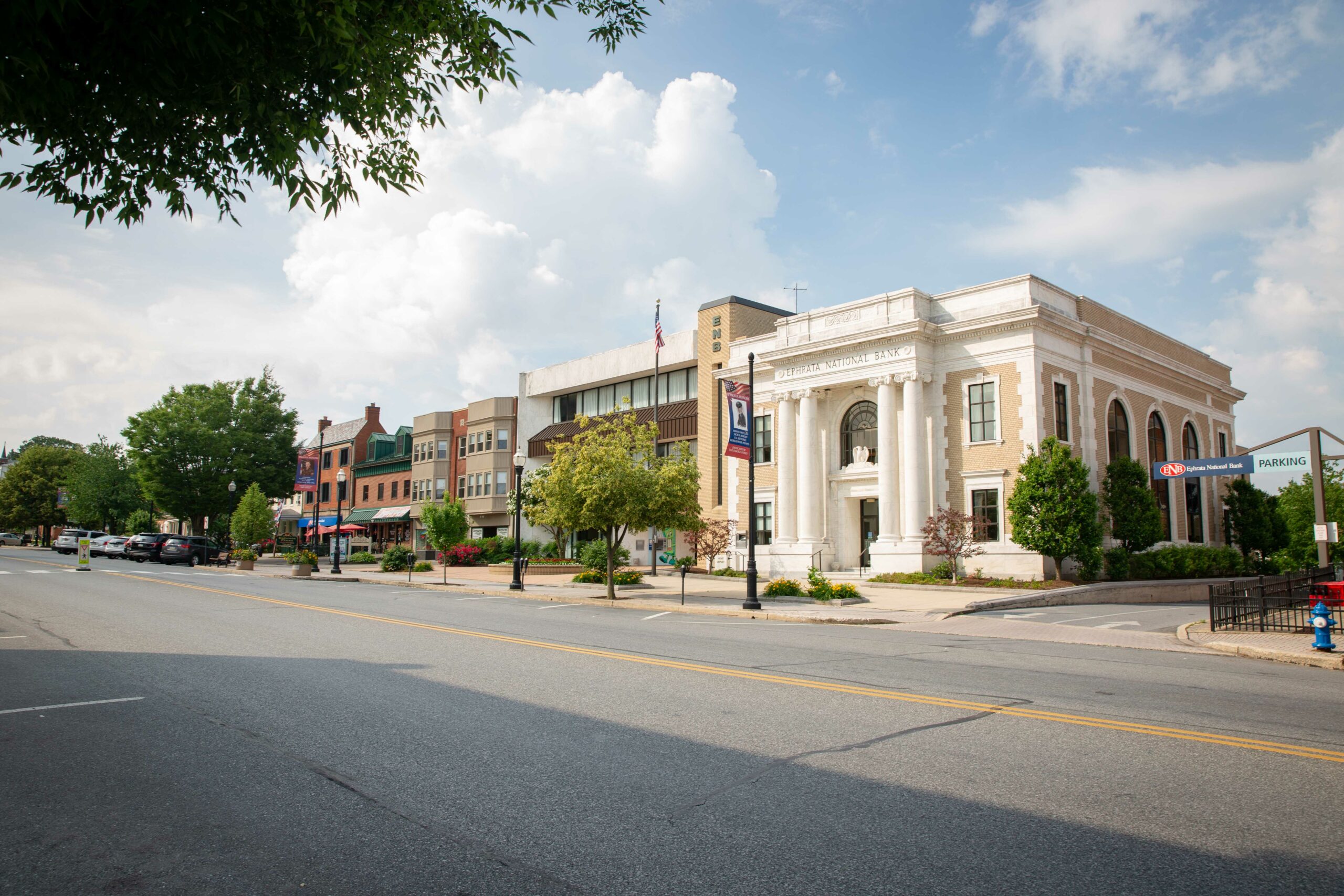 Explore Ephrata on the Go! - Mainspring of Ephrata