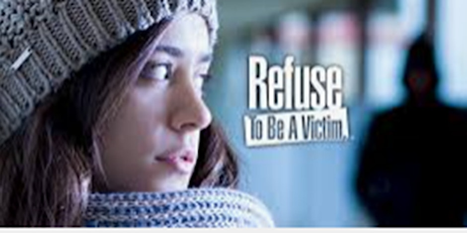 Refuse To Be A Victim - Mainspring of Ephrata