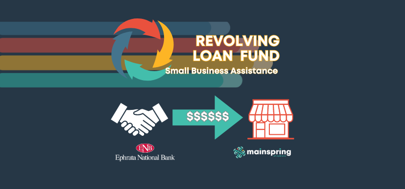 Supporting Local Businesses Through the Revolving Loan Fund Program ...