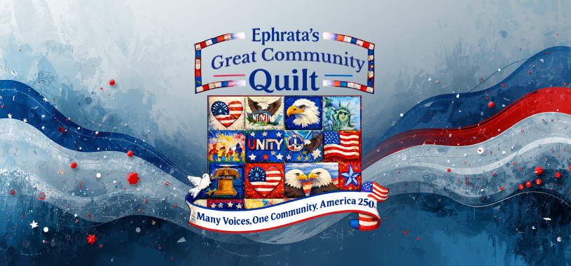 Many Voices. One Community. America 250. - Mainspring of Ephrata